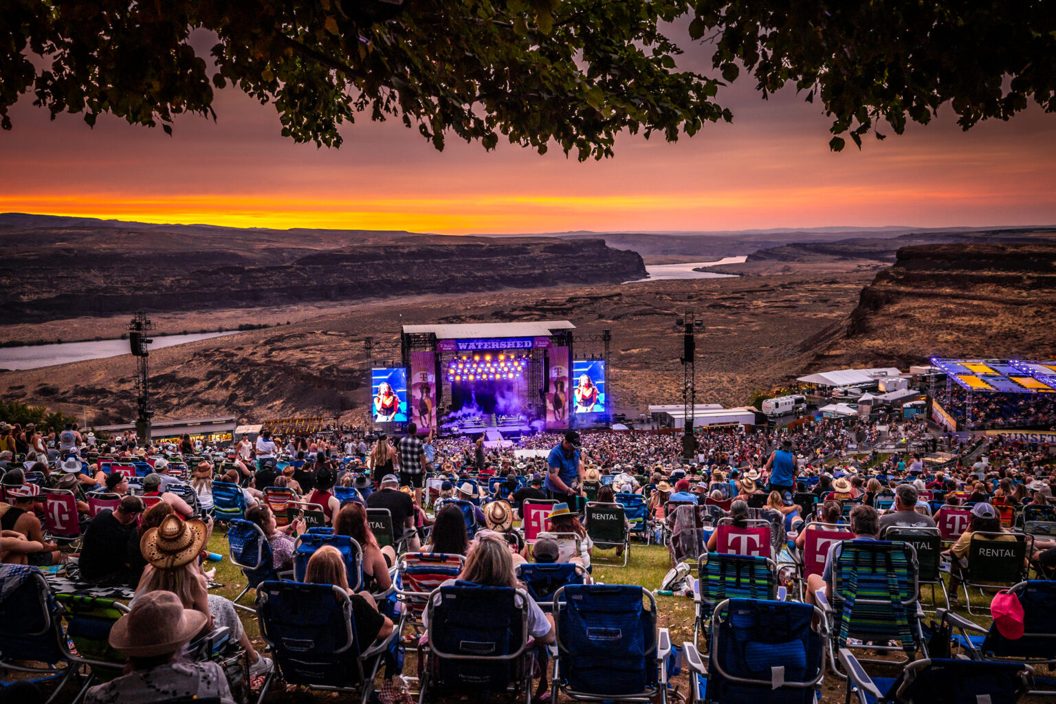 Getting Here – Watershed Watershed Music Festival 2024