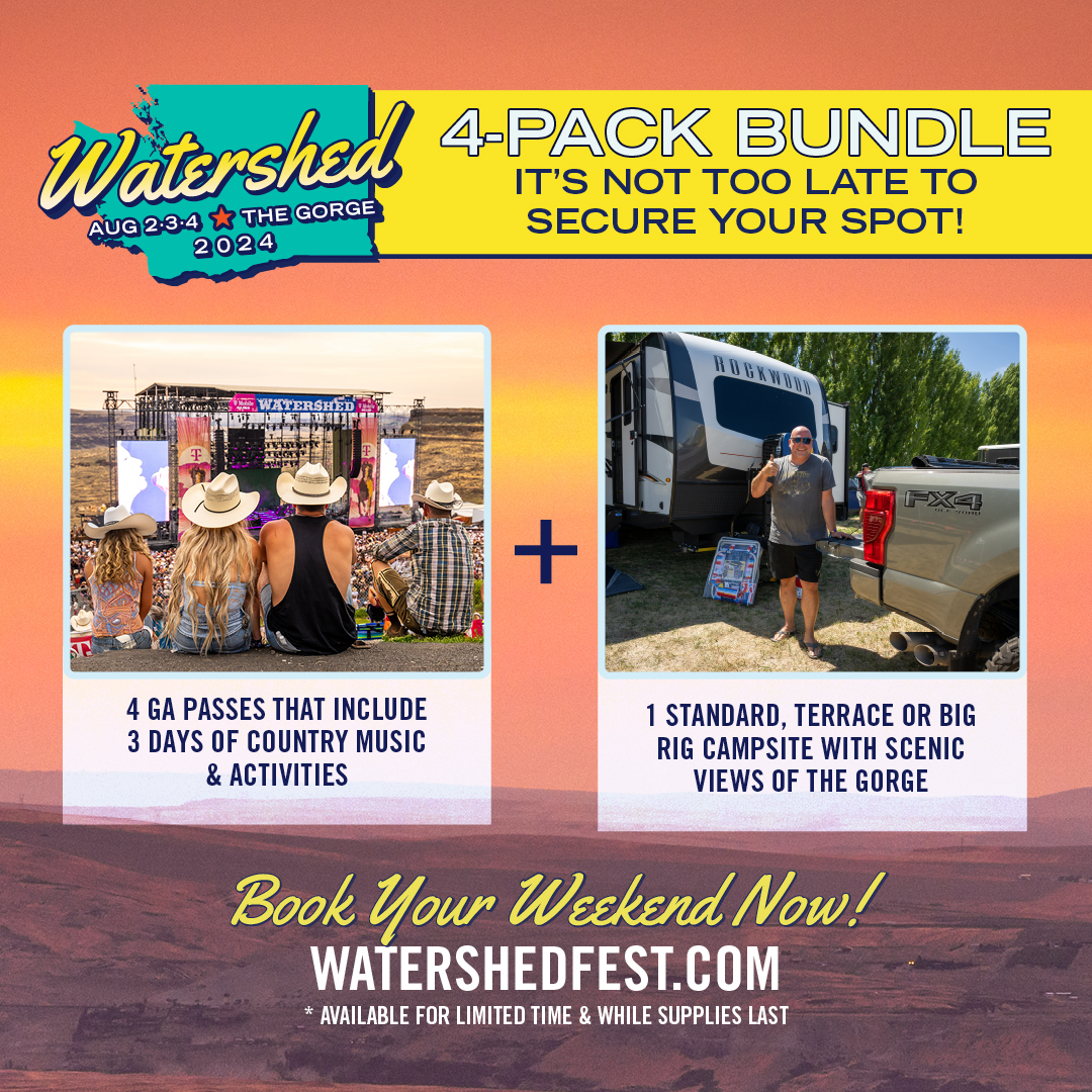 Passes – Watershed Watershed Music Festival 2024