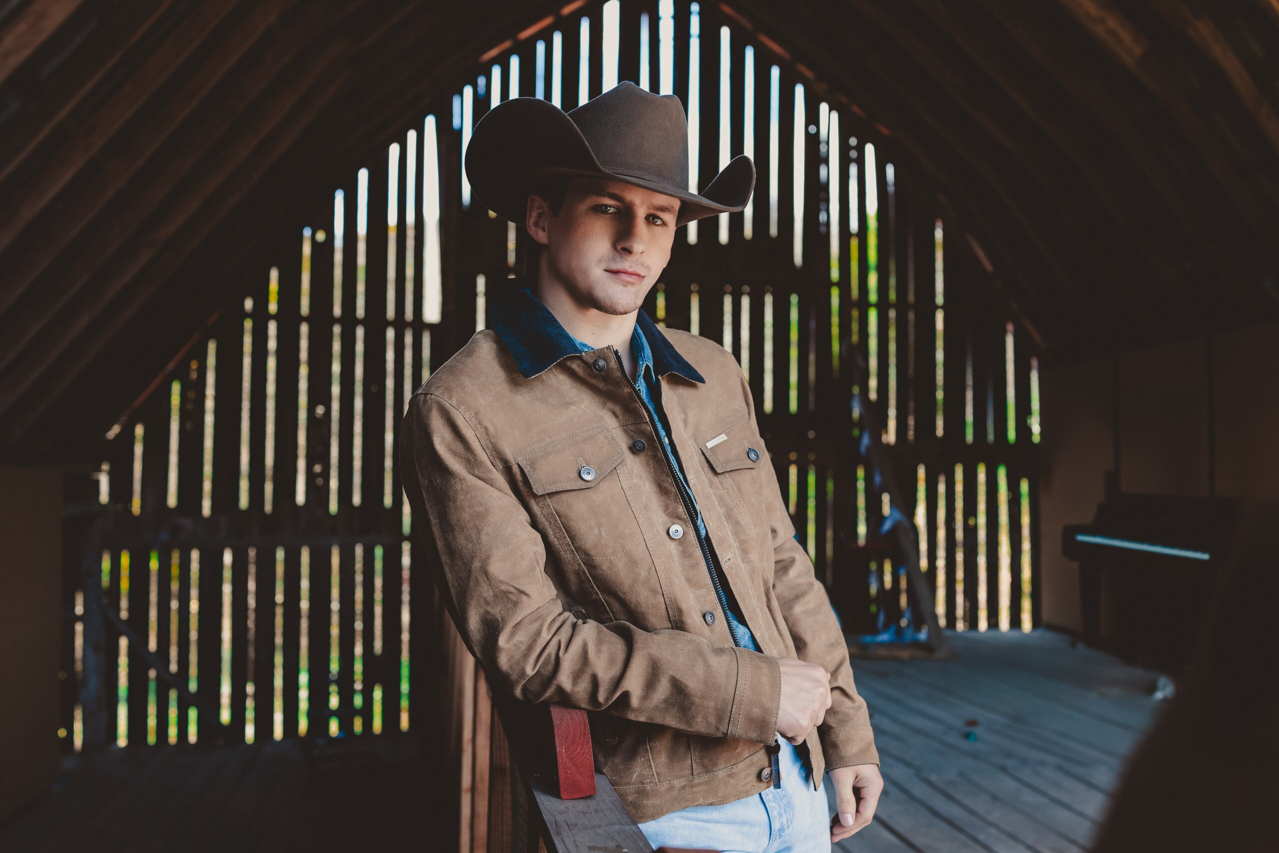 Bryce Leatherwood – Watershed